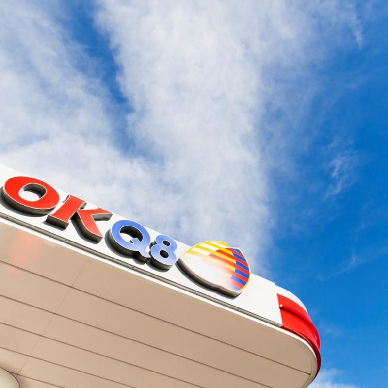 OKQ8 Scandinavia | OK